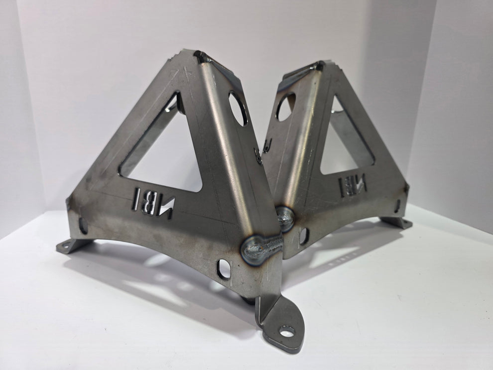 S10 & G-Body Bolt On Long Travel shock Towers – Nickky Bobby Inc