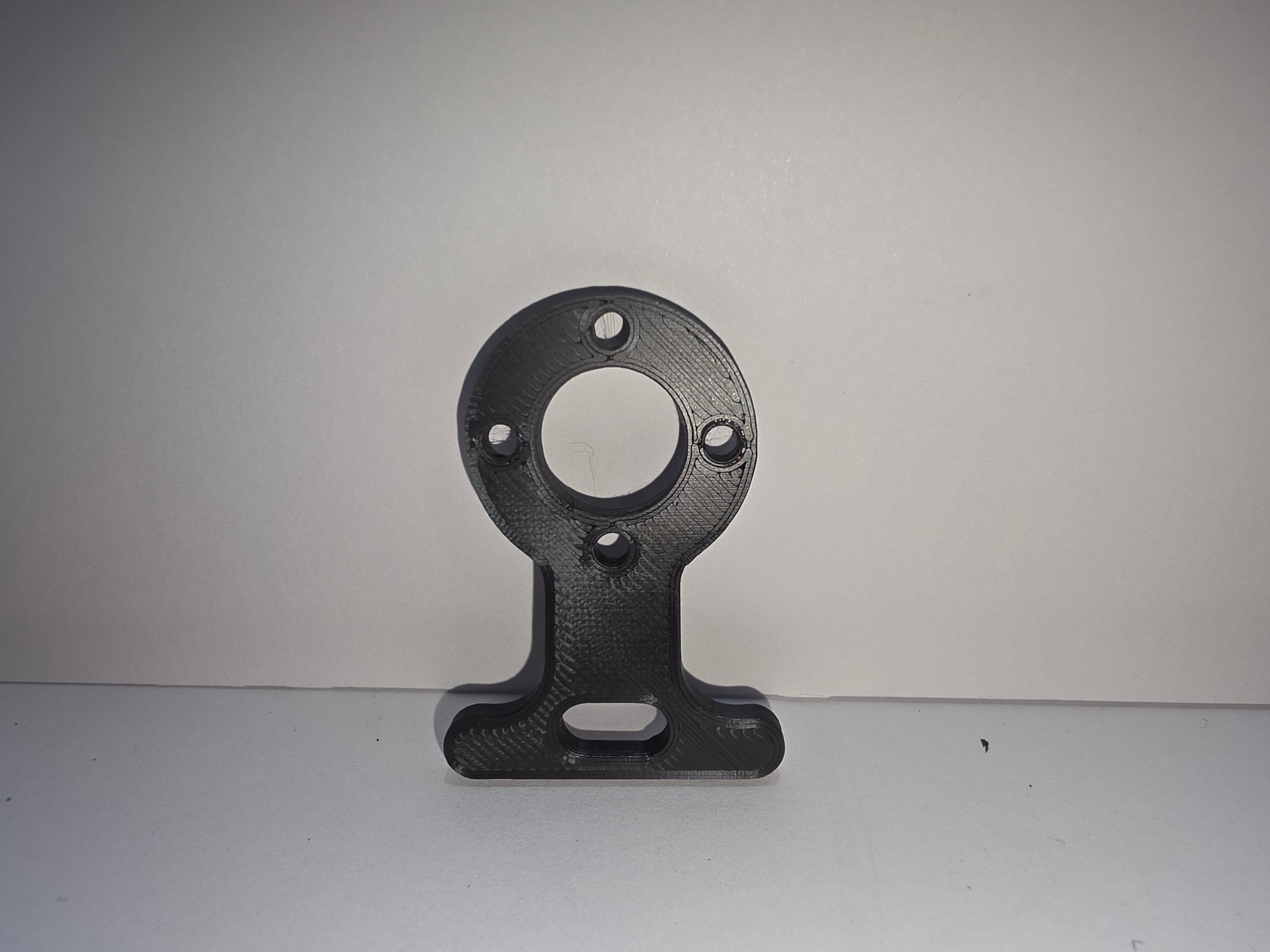 3D Printed Parachute String Holder – Nickky Bobby Inc