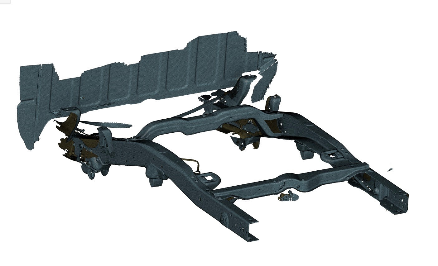 S10 Frame – Nickky Bobby Inc