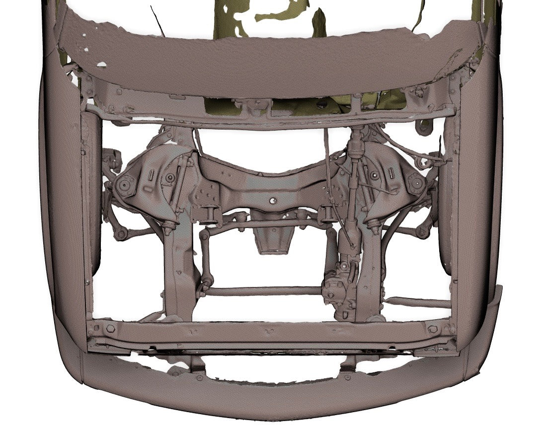 S10 Engine Bay – Nickky Bobby Inc