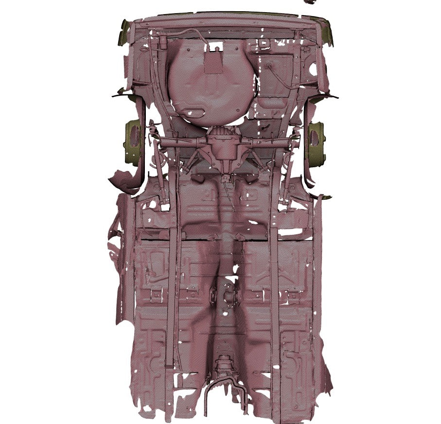 Foxbody Mustang Hatch – Nickky Bobby Inc