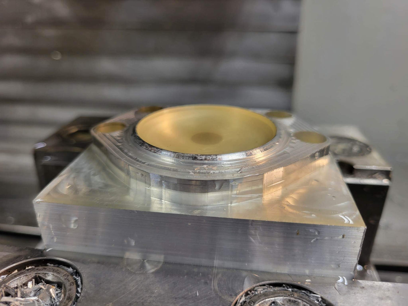 Billet Ball Joint Spacers / Angle Shims (Pair) – Nickky Bobby Inc