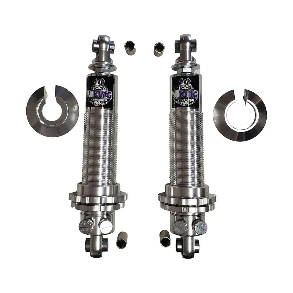 Complete Long Travel Front Suspension Kit G-body / S10 – Nickky Bobby Inc