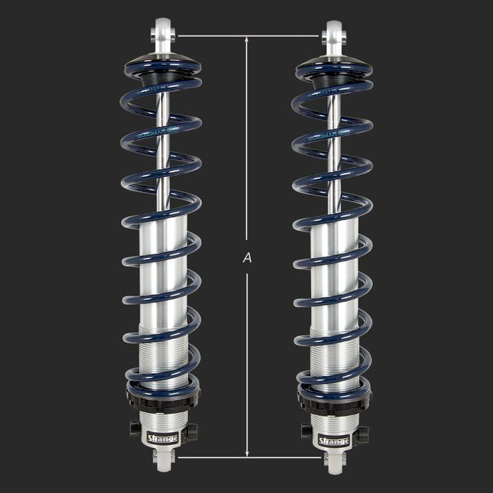 Complete Long Travel Front Suspension Kit G-body / S10 – Nickky Bobby Inc
